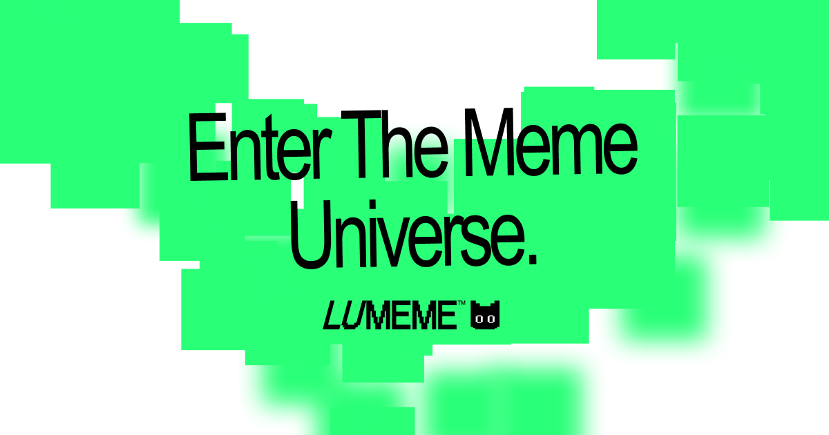 lumeme - buy, mint, explore, trade, and liquid any digital meme on stellar